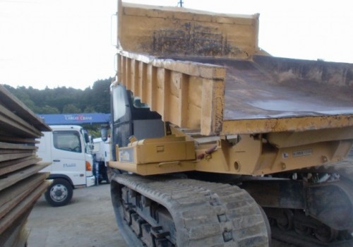 中古建設機械販売【KOMATSU CD110-1B】 ｜ 株式会社レデモ